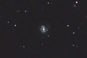 M61のメシエ天体の写真と位置や星図と撮影データ｜天体写真ナビ