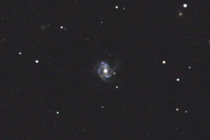 M61のメシエ天体の写真と位置や星図と撮影データ｜天体写真ナビ