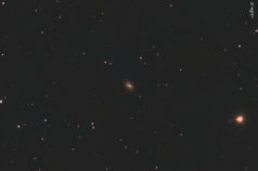 NGC7723の写真と位置がわかる星図や撮影データ｜天体写真ナビ