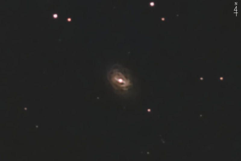 NGC7723の写真と位置がわかる星図や撮影データ｜天体写真ナビ